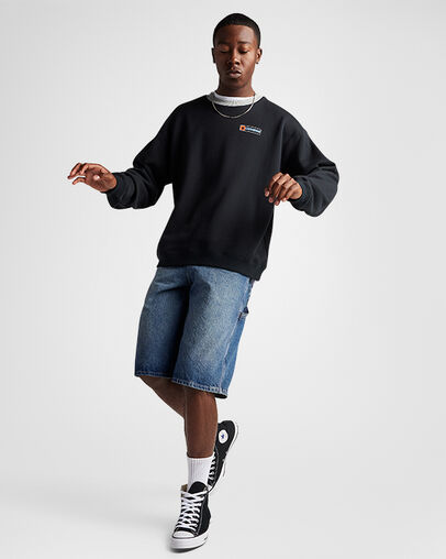 Men's Hoodies & Sweatshirts. Converse.com