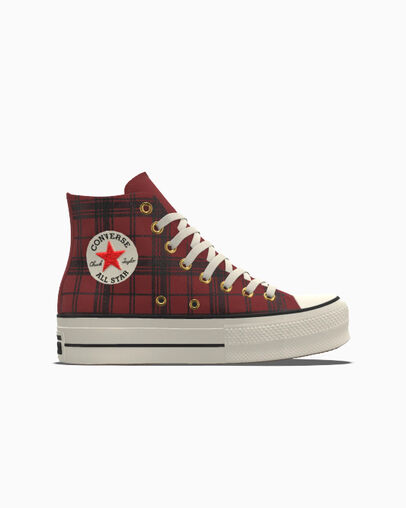 Custom Platform Sneakers - Design Your Own. Converse.com