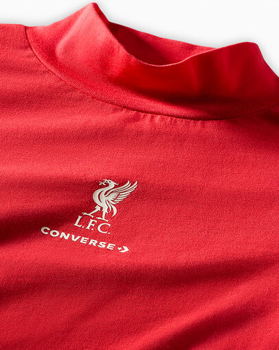 Converse x Liverpool Football Club Collection. Converse.com