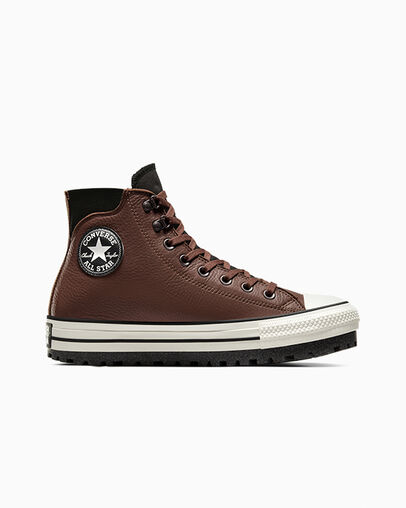 Chuck Taylor All Star City Trek Waterproof Boot Unisex High Top Shoe ...