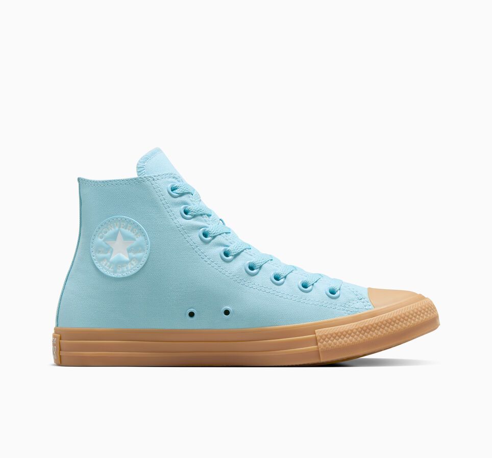 Chuck Taylor All Star Monochrome Unisex High Top Shoe. Converse.com