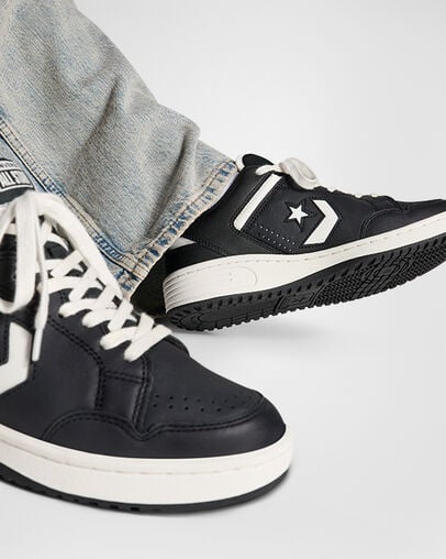 Weapon Basketball Shoes - Icons Collection. Converse.com. Converse.com