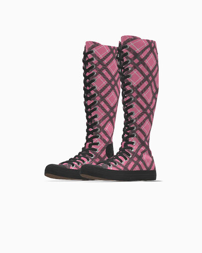Knee High Sneakers. Converse.com