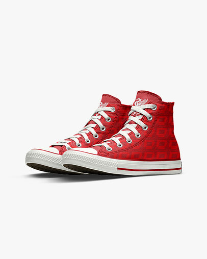 Converse By You x Liverpool FC. Converse.com