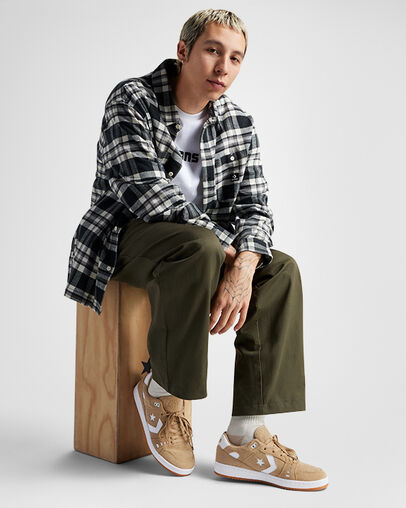Neutral Converse Shoes: High Top, Low Top & Platform Styles. Converse.com
