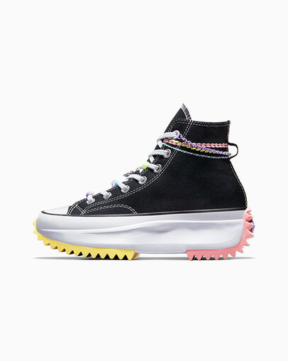 Run Star Hike - The Chunky Platform. Converse.com