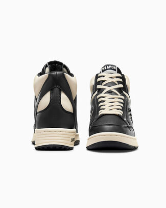 Converse Weapon Leather Unisex Low Top Shoe. Converse.com