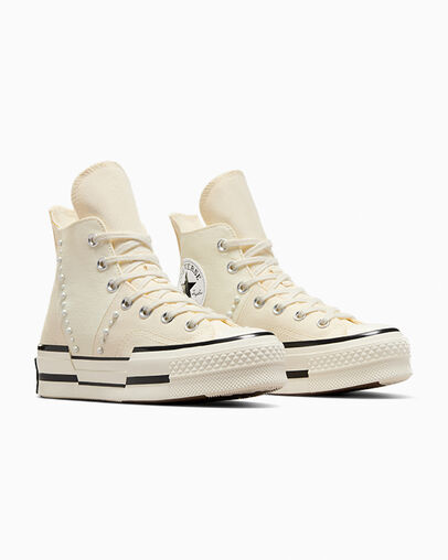 Converse Glitter Shoes - High Tops, Low Tops, Platforms & Heels ...