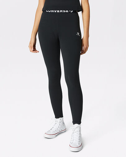 Converse Wordmark Legging Womens Pants. Converse.com