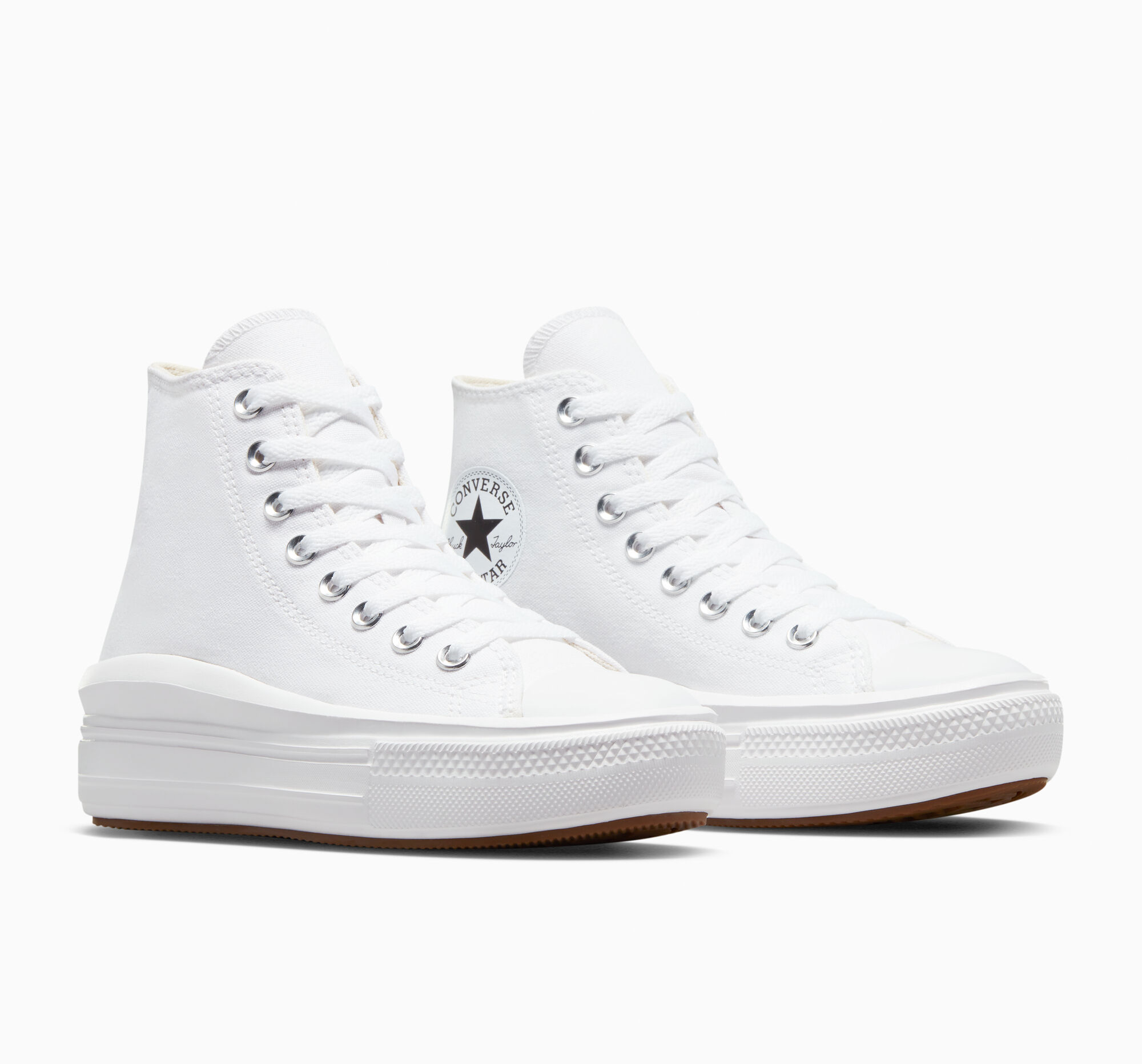 Chuck Taylor All Star Move Platform