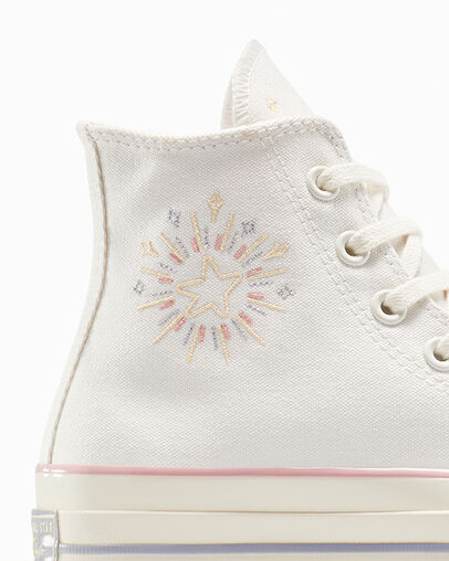 Chuck 70 Celestial Unisex High Top Shoe. Converse.com