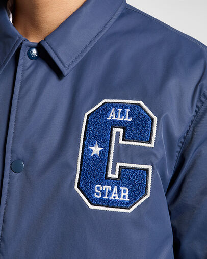 Jackets for Men: Coaches, Windbreaker & More. Converse.com