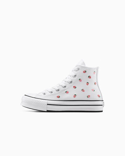Kids' Platform Shoes. Converse.com