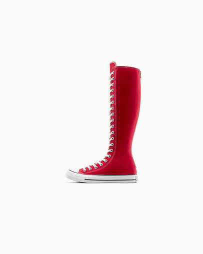 Red Shoes: High Top, Low Top & Platform Sneakers. Converse.com