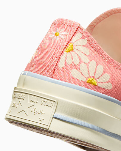 Chuck 70 Daisy Women's Low Top Shoe. Converse.com