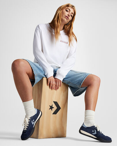 Women's Shoes - Low, High & Platform Styles. Converse.com