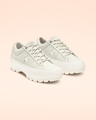 Converse One Star Shoes: Mid & Low Top. Converse.com