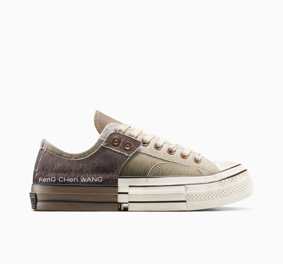 Converse x Feng Chen Wang 2-in-1 Chuck 70 Unisex Low Top Shoe. Converse.com