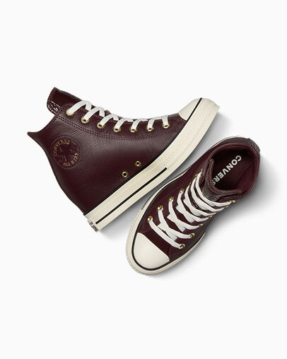 Red Shoes: High Top, Low Top & Platform Sneakers. Converse.com