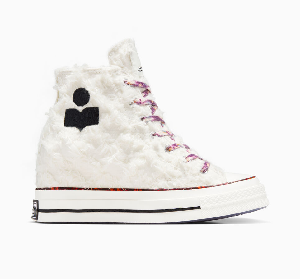 Converse x Isabel Marant Chuck 70 Wedge Unisex High Top Shoe. Converse.com