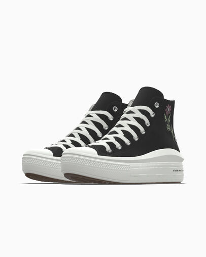 Custom Move Collection. Converse.com