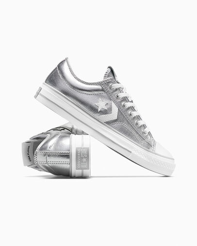 Converse Glitter Shoes - High Tops, Low Tops, Platforms & Heels ...