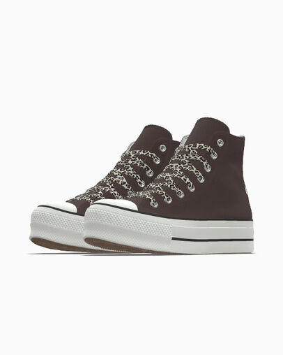 Custom Platform Sneakers - Design Your Own. Converse.com