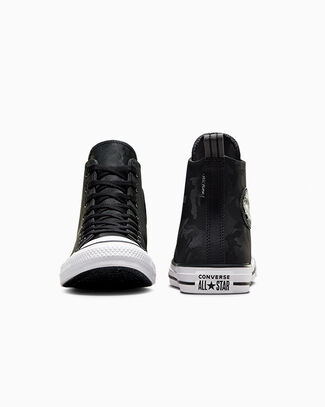 Chuck Taylor All Star Eyes Big Kids High Top Shoe. Converse.com
