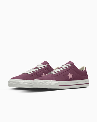 Women's One Star Shoes: Suede & Canvas. Converse.com