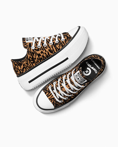 Chuck Taylor All Star Double Stack Shoes. Converse.com