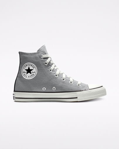 Grey Converse Shoes: Low & High Top. Converse.com