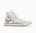 Chuck Taylor All Star Succulent Embroidery Unisex High Top Shoe ...