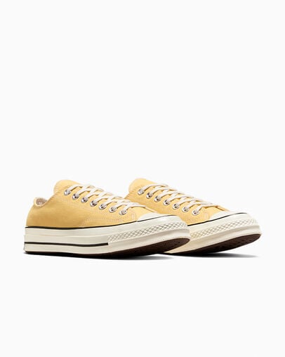 Yellow Shoes: Low Top, High Top & Platform Styles.. Converse.com