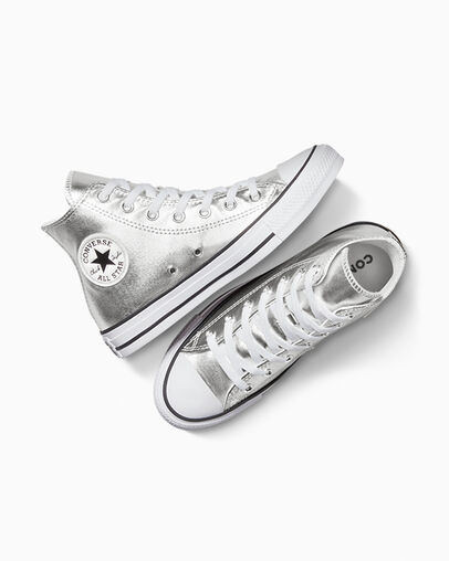Grey Converse Shoes: Low Top, High Top & Platform Styles. Converse.com