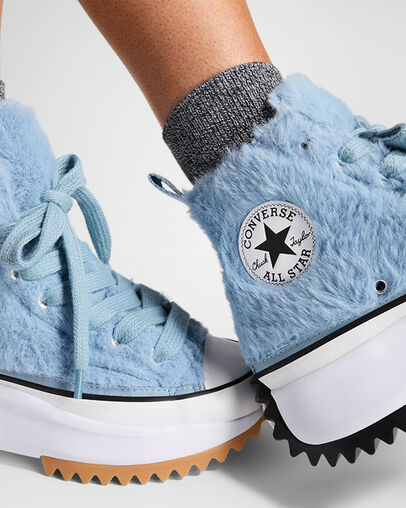 Run Star Hike - Platform Sneakers. Converse.com