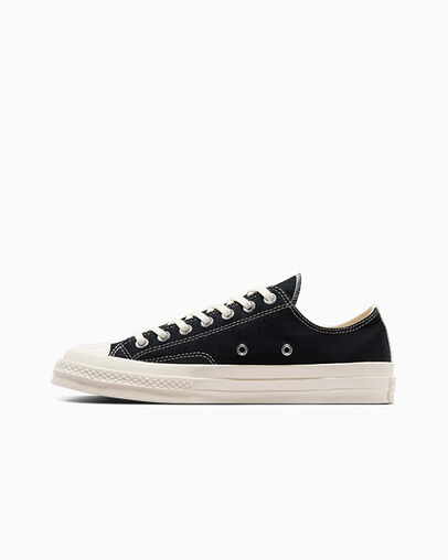 Converse x COMME des GARÇONS PLAY Collection. Converse.com
