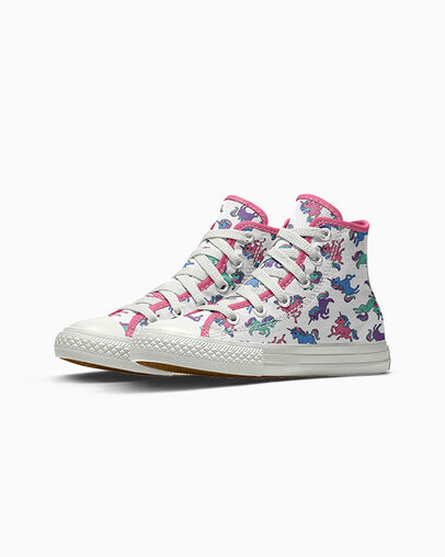 Unicorns. Converse.com