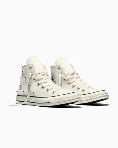 Chuck Taylor All Star Beads Unisex High Top Shoe. Converse.com