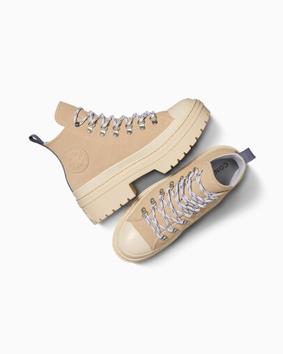 Lug Sole Converse Shoes: Sneaker Boot Hybrid. Converse.com