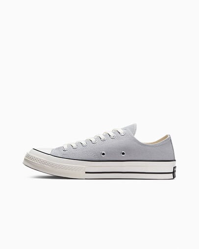 Grey Converse Shoes: Low Top, High Top & Platform Styles. Converse.com