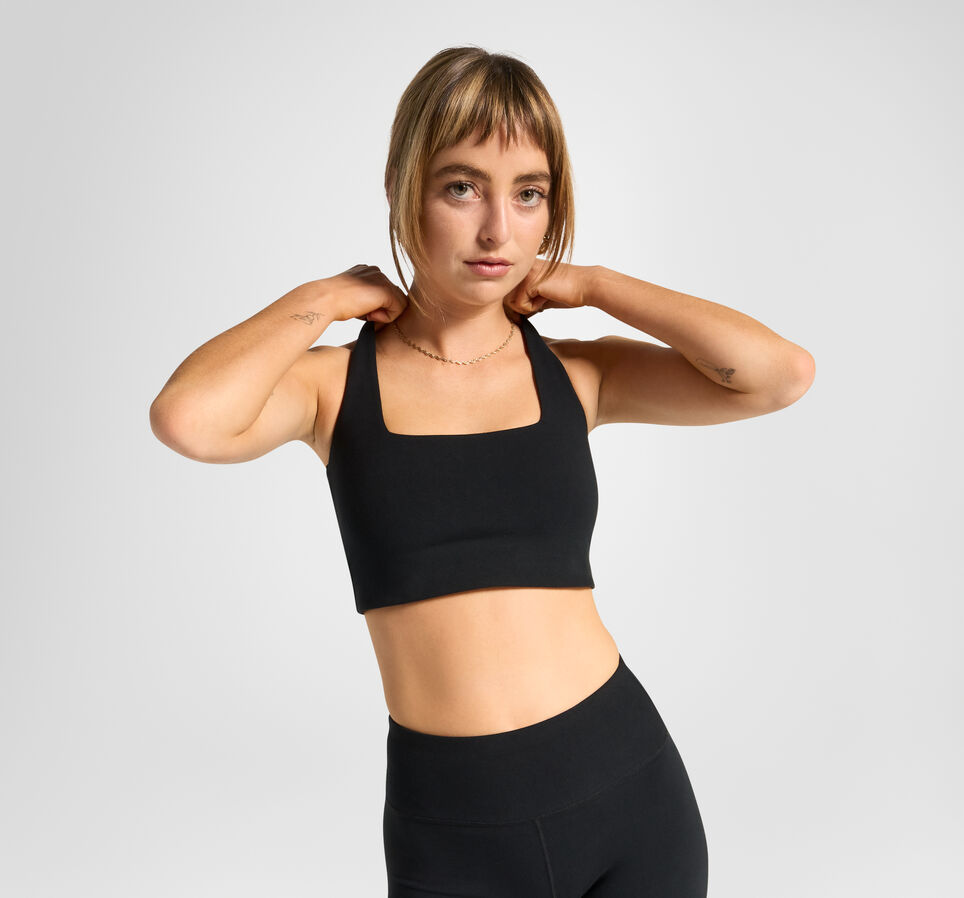 Full Coverage Bra Top Women's Top. Converse.com