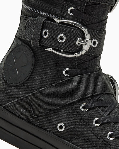 Knee High Sneakers. Converse.com