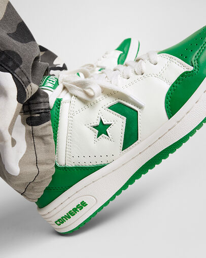 Converse Weapon Shoes. Converse.com