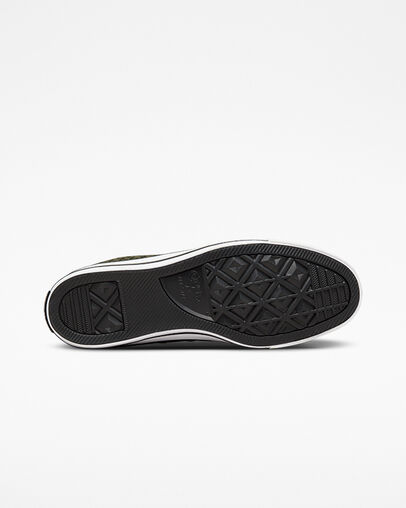Chuck Taylor All Star Herringbone Unisex High Top Shoe. Converse.com