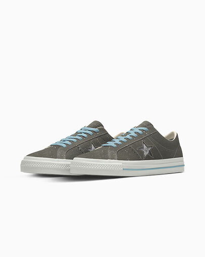 Custom One Star Shoes. Converse.com