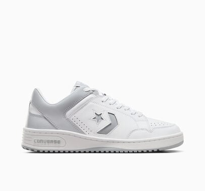 Converse Weapon Leather Unisex Low Top Shoe. Converse.com