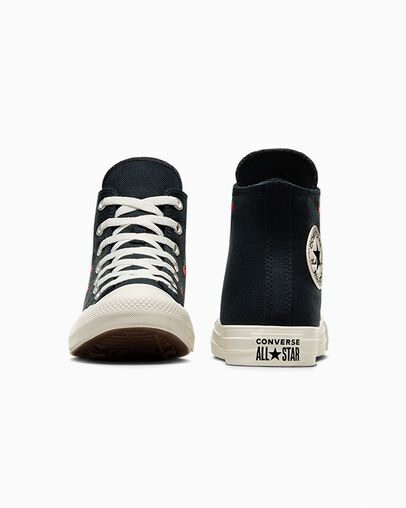Embroidered Styles. Converse.com