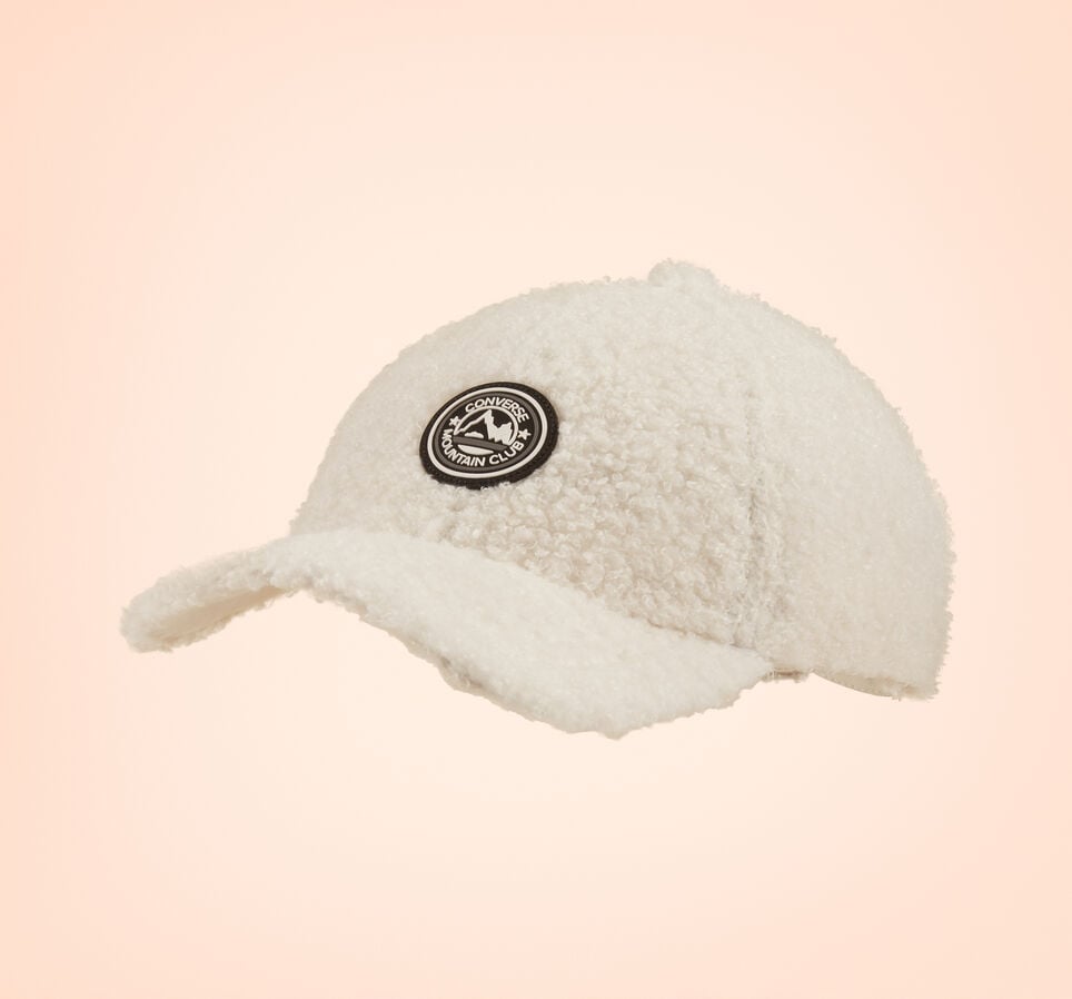 Sherpa Baseball Cap