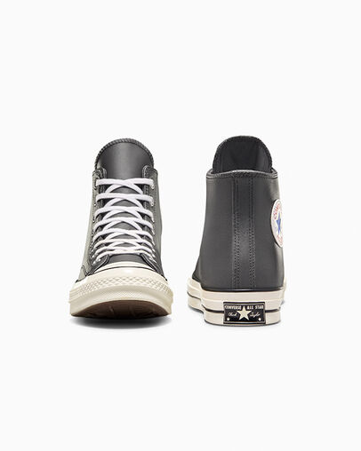 Grey Converse Shoes: Low Top, High Top & Platform Styles. Converse.com