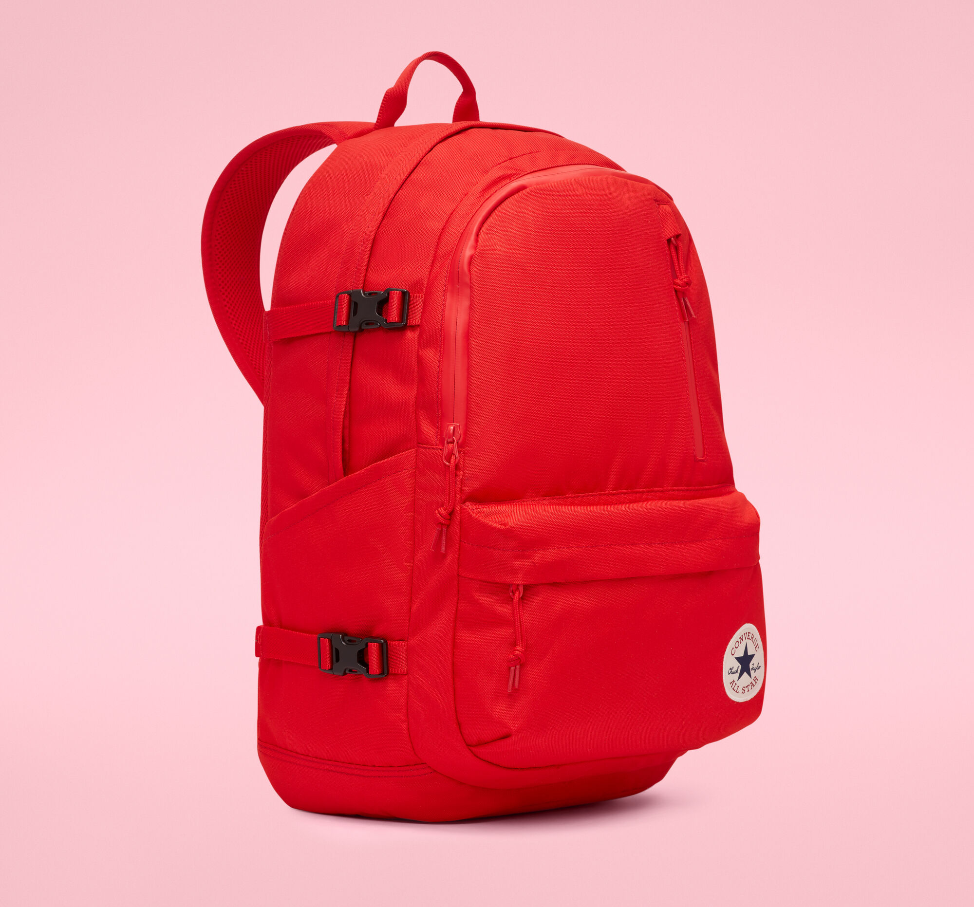 Straight Edge Backpack Unisex Backpack. Converse.com